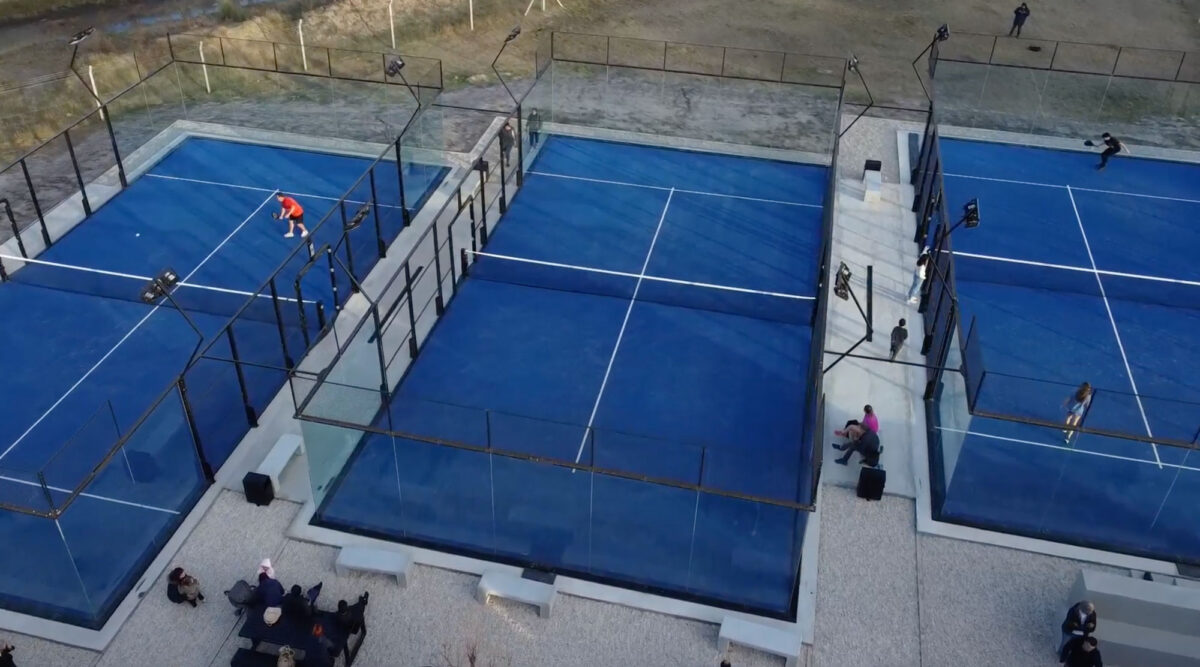 World Padel Center - Paolini Arquitectos